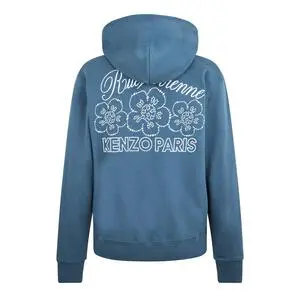 Kenzo Casual Hooded Sweatshirt