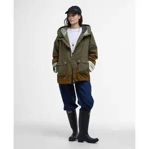 Barbour Hayley Showerproof Jacket