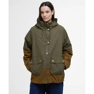 Barbour Hayley Showerproof Jacket