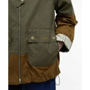 Barbour Hayley Showerproof Jacket
