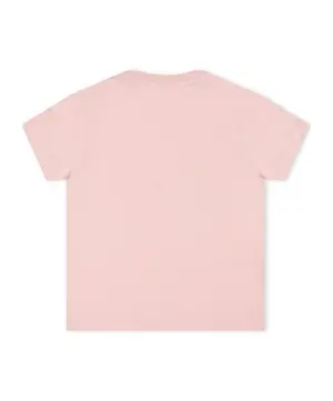 Fendi Embroidered Logo T-shirt