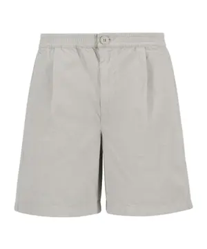 Barbour Rickfell Ripstop Shorts - Gray