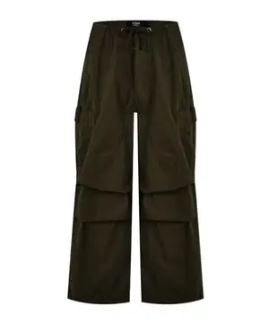 JADED LONDON Wide Leg Cargo Pants