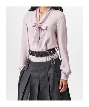 Prada Long Sleeve Shirt - Pink