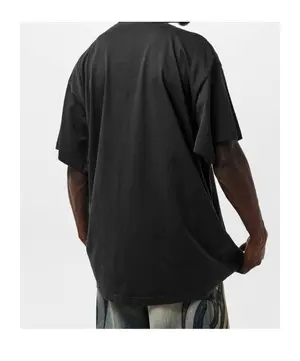 Balenciaga Logo Short-sleeved T-shirt