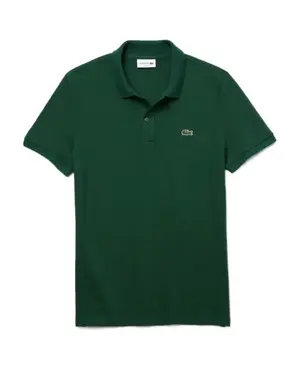 Lacoste Classic Piqué Polo Shirt - Green