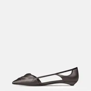 Prada Rose Ballet Shoes