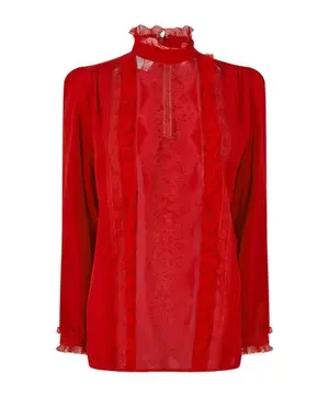 Valentino Garavani Ruffled Shirt