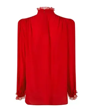 Valentino Garavani Ruffled Shirt