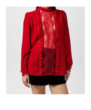 Valentino Garavani Ruffled Shirt
