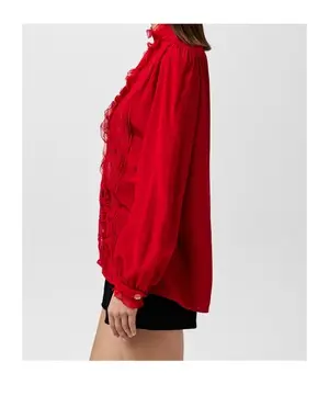 Valentino Garavani Ruffled Shirt