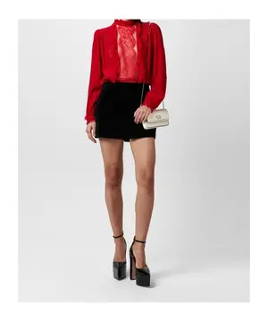 Valentino Garavani Ruffled Shirt