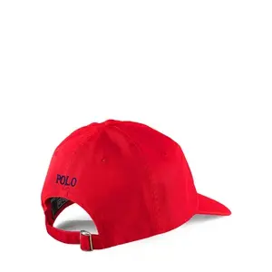 Polo Ralph Lauren Logo Hat