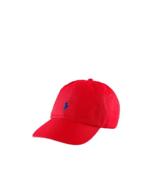 Polo Ralph Lauren Polo Ralph Lauren Baseball Cap Red/blue