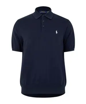 Polo Ralph Lauren Knit Pp Polo Shirt