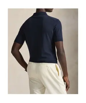 Polo Ralph Lauren Knit Pp Polo Shirt