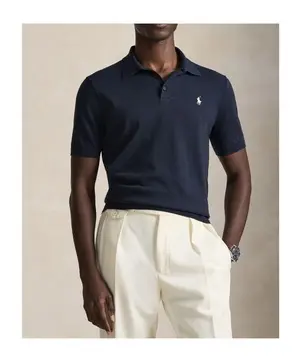 Polo Ralph Lauren Knit Pp Polo Shirt