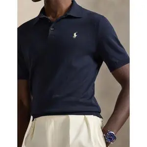Polo Ralph Lauren Knit Pp Polo Shirt
