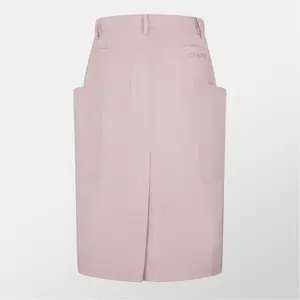Gucci Canvas Midi Skirt