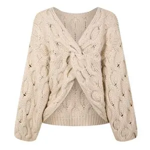 Hugo Boss Versatile Knitted Sweater
