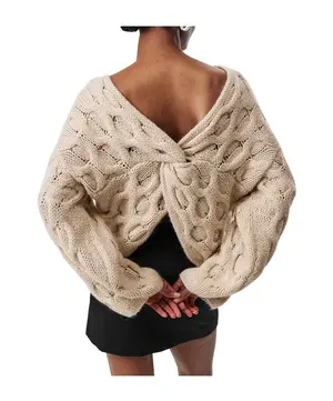 Hugo Boss Versatile Knitted Sweater