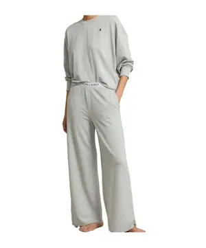 Polo Ralph Lauren Two Piece Pajamas - Gray