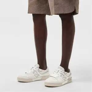 Fendi Match Sneakers
