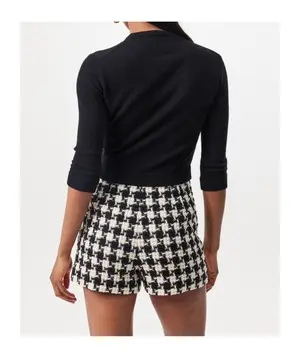 Valentino Garavani Bow Knit Cardigan