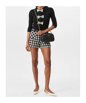 Valentino Garavani Bow Knit Cardigan
