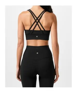 Lululemon Energy Longline Sports Bra