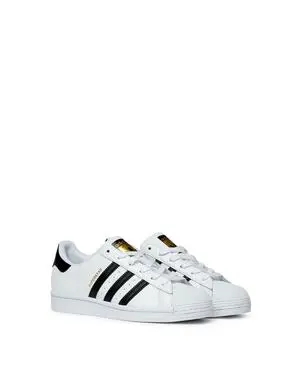ADIDAS ORIGINALS Superstar Lace-up Sneakers
