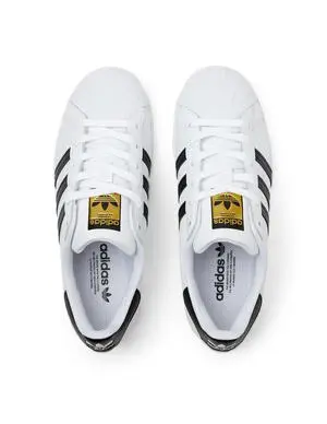 ADIDAS ORIGINALS Superstar Lace-up Sneakers