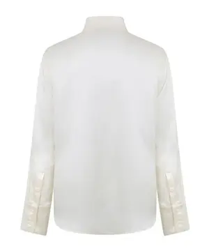 Max Mara Button-down Shirt With Classic Collar