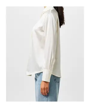 Max Mara Button-down Shirt With Classic Collar