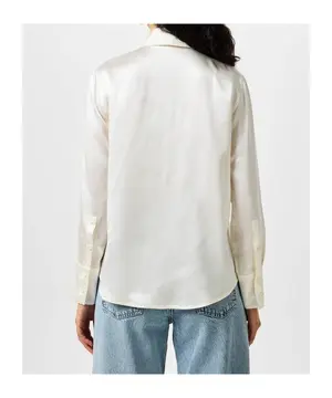Max Mara Button-down Shirt With Classic Collar