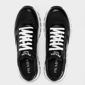 Prada Classic Logo Sneakers