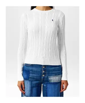 Polo Ralph Lauren Julianna Crewneck Sweater