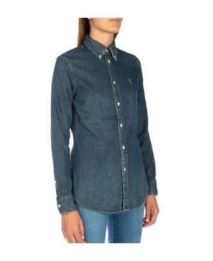 Polo Ralph Lauren Blaine Denim Shirt