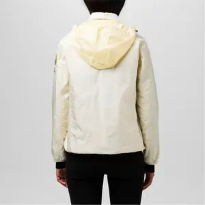 Moncler Hooded Casual Jacket With Detachable Hood