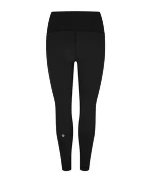 Lululemon Nylon Wunder Train Performance Tights
