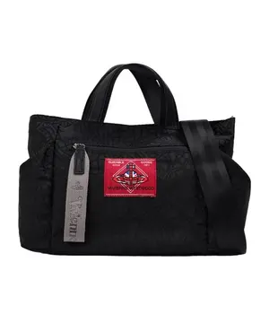 VIVIENNE WESTWOOD Henry Tote Bag - Black