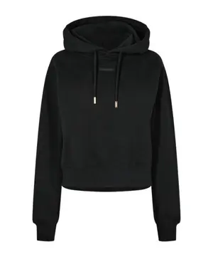 Jacquemus Long Sleeve Hooded Sweatshirt