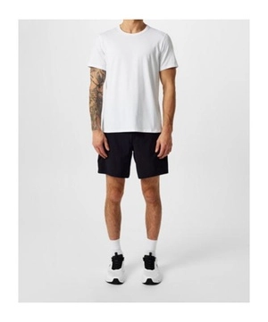 Lululemon Mesh Pace Breaker Lined 7 Running Shorts