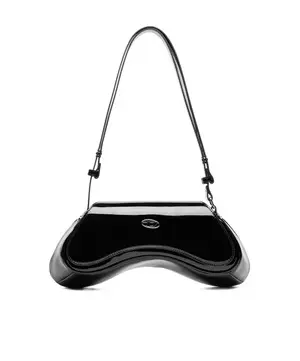 DIESEL® Play Crossbody Bag - Black
