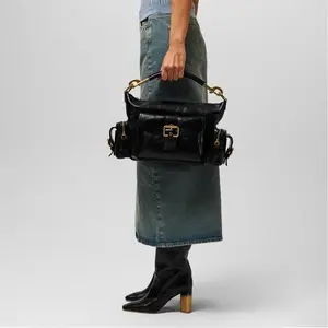 Chloé Leather Camera Bag