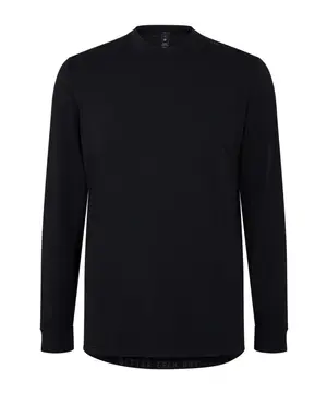 Lululemon License To Train Long Sleeve Shirt