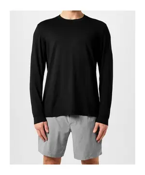 Lululemon License To Train Long Sleeve Shirt