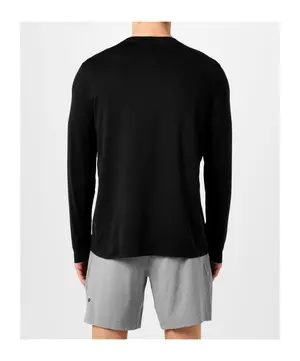 Lululemon License To Train Long Sleeve Shirt