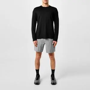 Lululemon License To Train Long Sleeve Shirt
