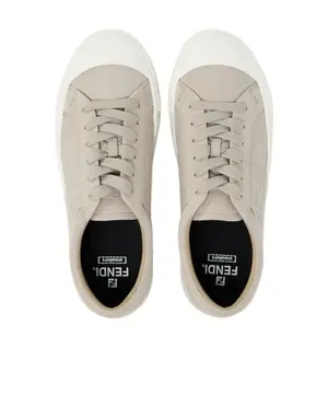 Fendi Domino Low Sneakers